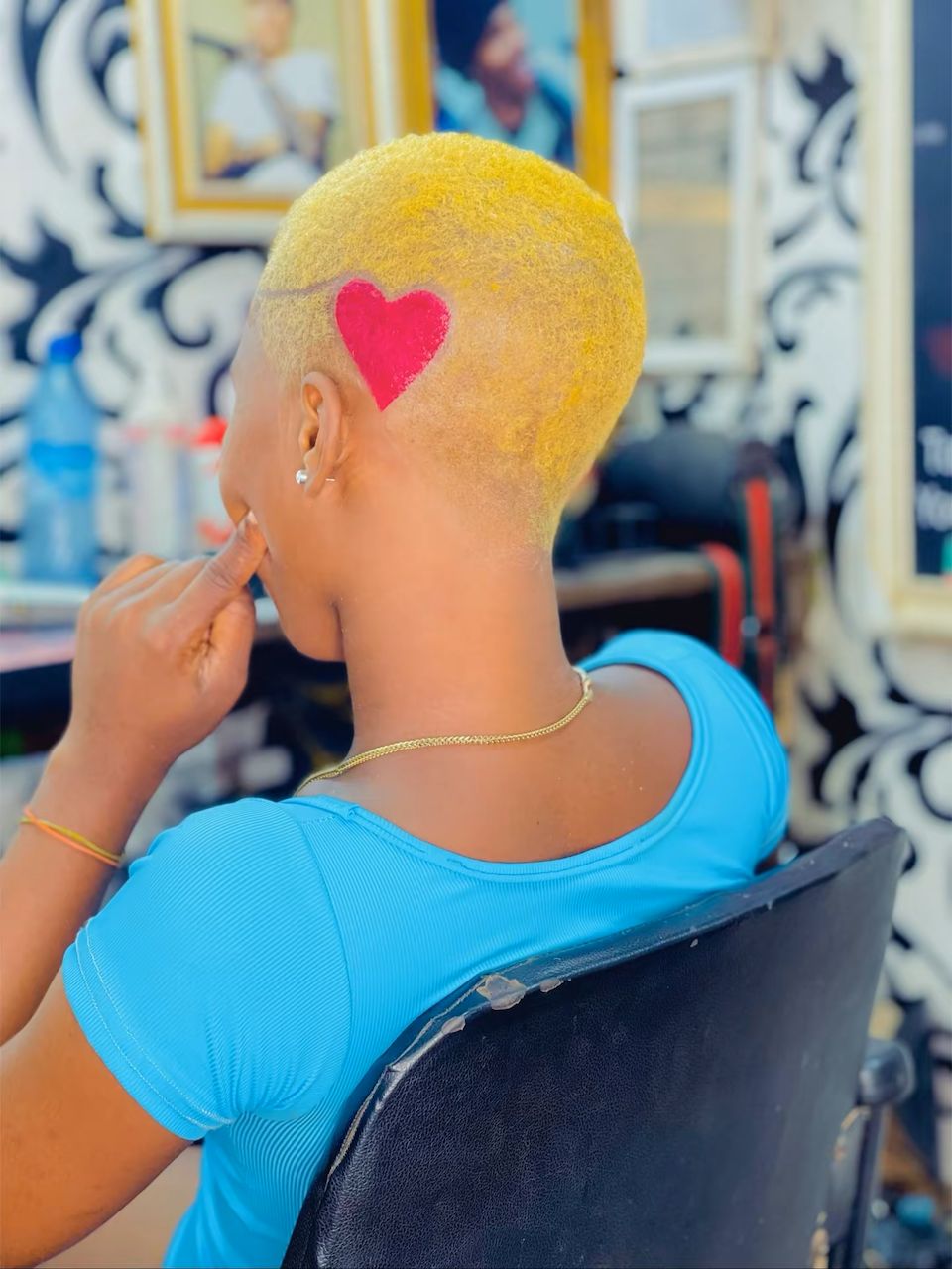 Kay Verified Barber - Premium Grooming Services in Badagry